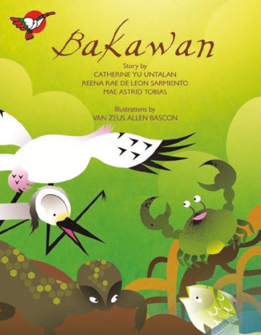 Bakawan (Mangroves) | Birds | Themed Children’s Books
