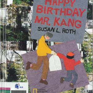 Happy Birthday Mr. Kang | Birds | Themed Children’s Books