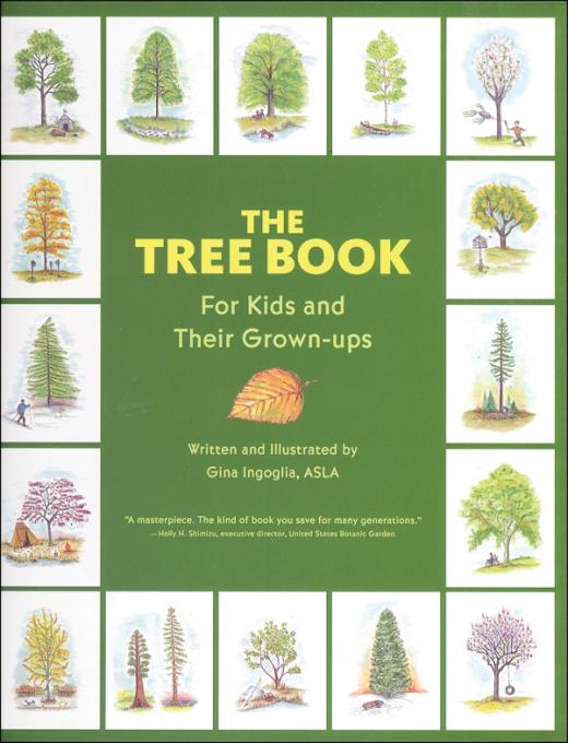 The Tree Book for Kids and their Grown-ups | Trees | Themed Children’s ...