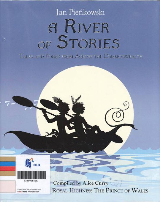 A River of Stories: Tales and Poems from across the Commonwealth ...