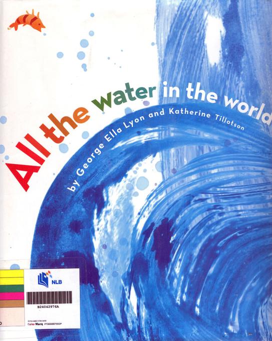 All the Water in the World | Water | Themed Children’s Books