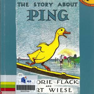 The Story about Ping | Water | Themed Children’s Books