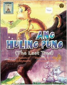 Ang Huling Puno (The Last Tree) | Trees | Themed Children’s Books