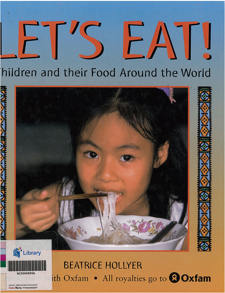 Let’s Eat!: Children and their Food Around the World | Rice | Themed ...